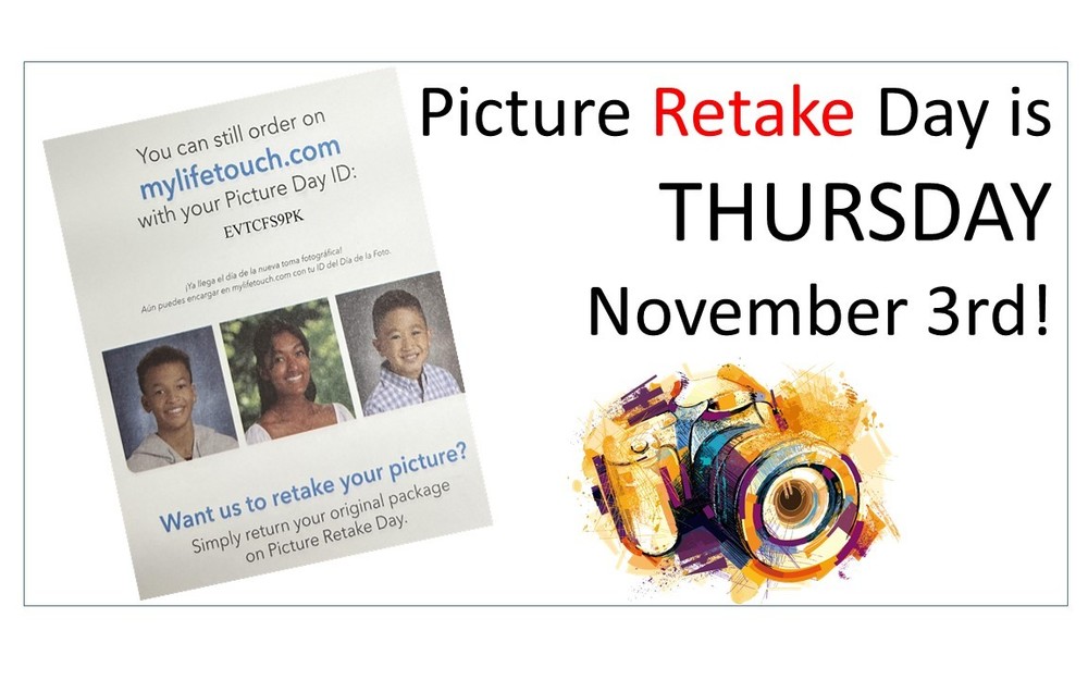 Picture Retake Day | Knox Trail Middle School