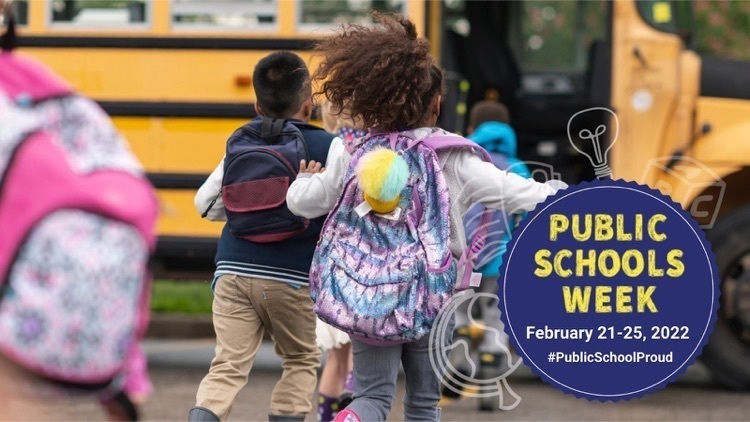National Public Schools Week 2022 | Wire Village School